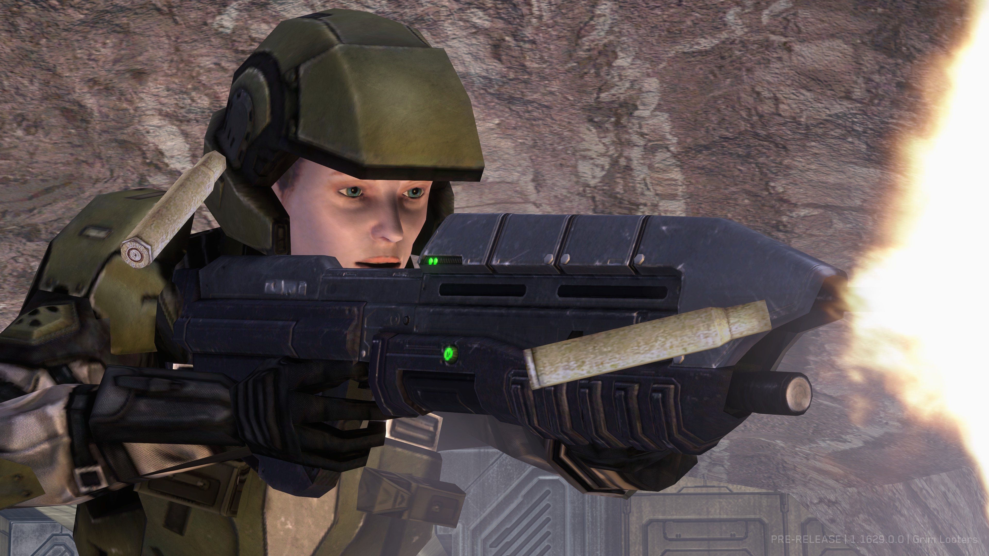 MA5C assault rifle - Weapon - Halopedia, the Halo wiki