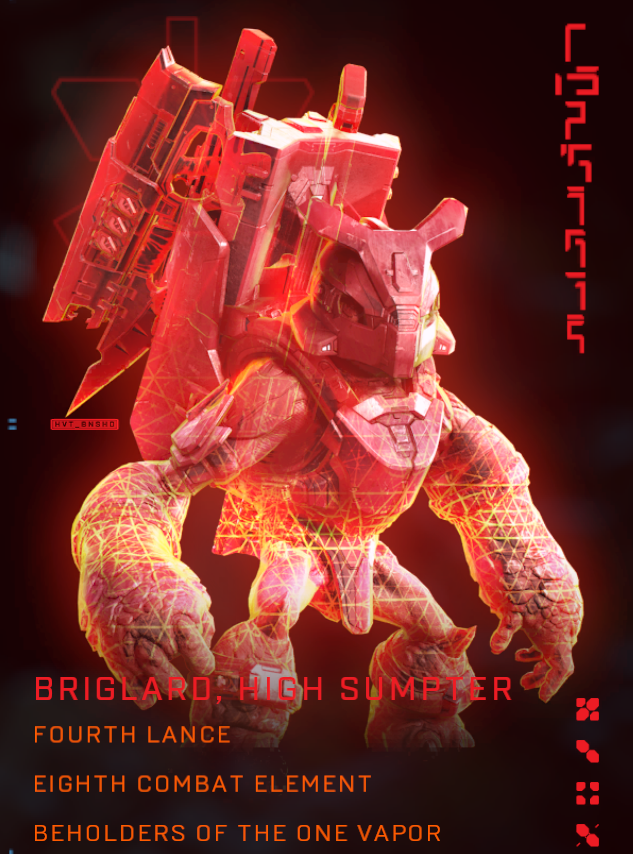 High Value Target/Briglard - Halopedia, the Halo wiki