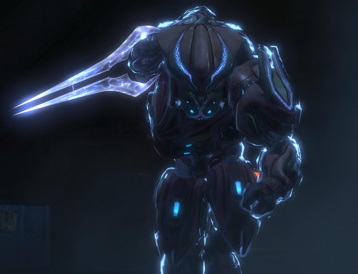 File:Charging Zealot.png - Halopedia, the Halo wiki