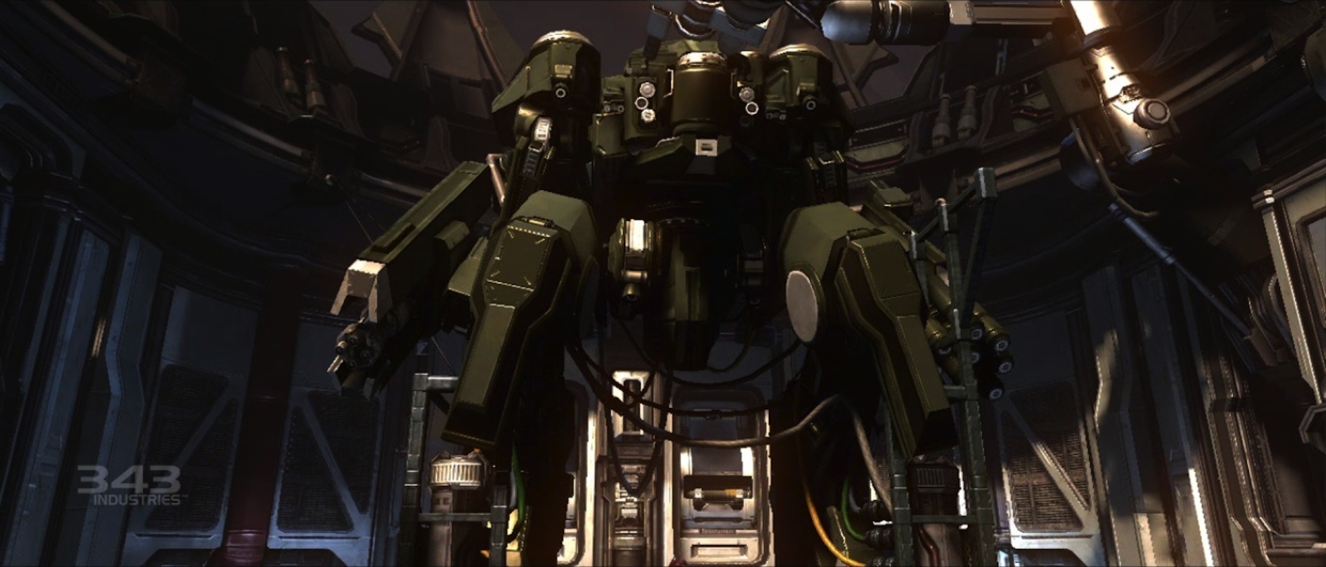 DO NOT underestimate UNSC walkers : r/HaloStory