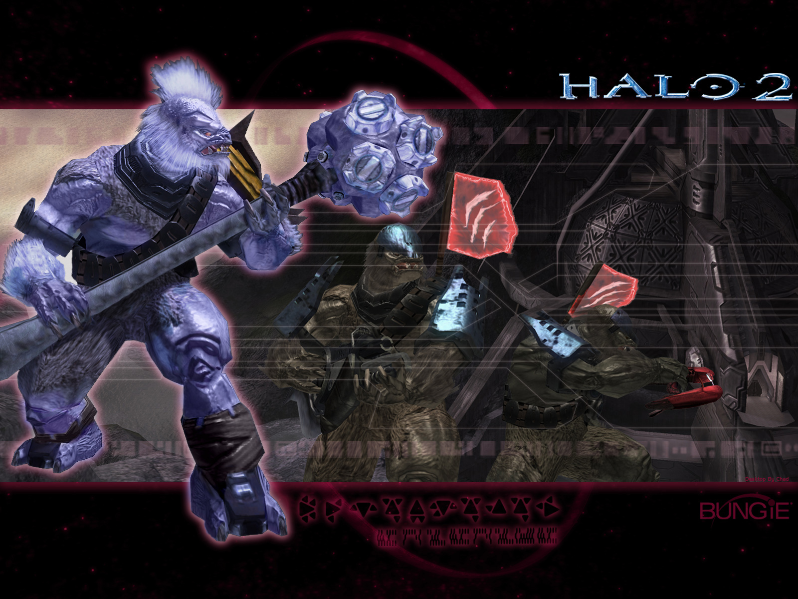 File:H2 Wallpaper Tartarus and Brutes.png - Halopedia, the Halo wiki