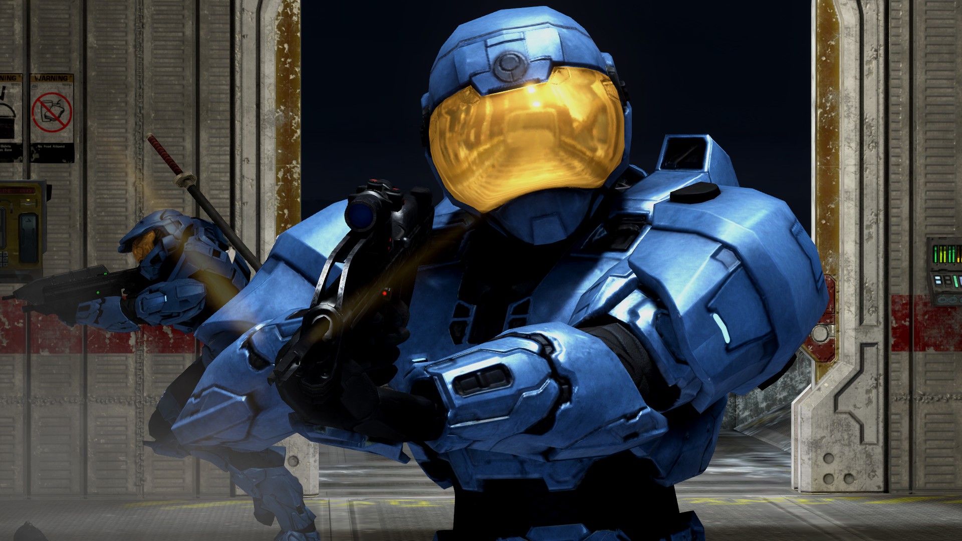 Security - Armor - Halopedia, the Halo wiki