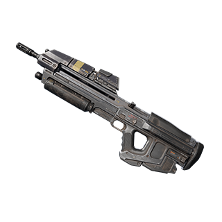 File:HINF - Weapon core icon - MA40 assault rifle.png - Halopedia, the ...