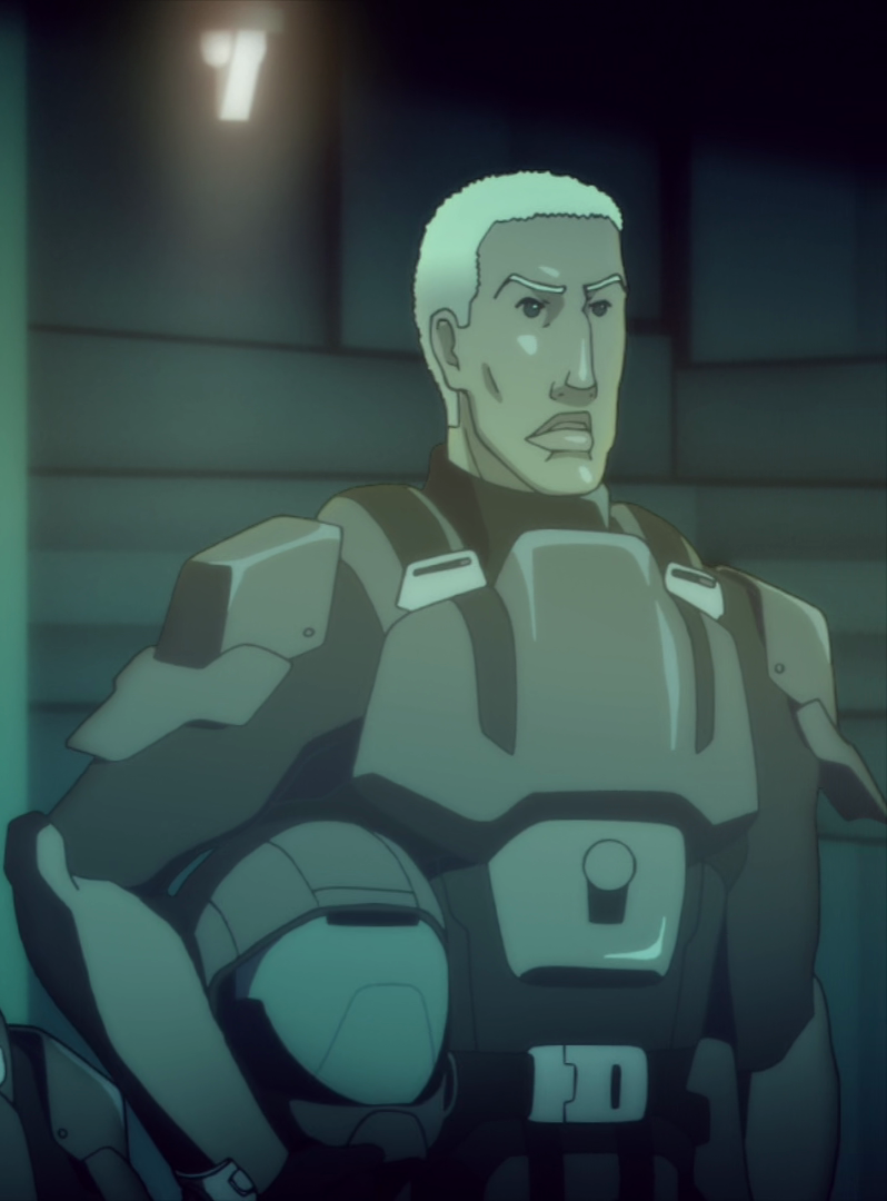 Checkman - Character - Halopedia, the Halo wiki