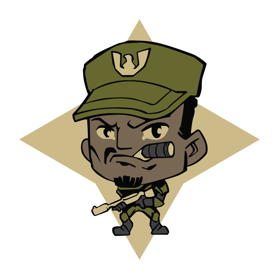 File:HINF Chibi Johnson Emblem.png - Halopedia, the Halo wiki