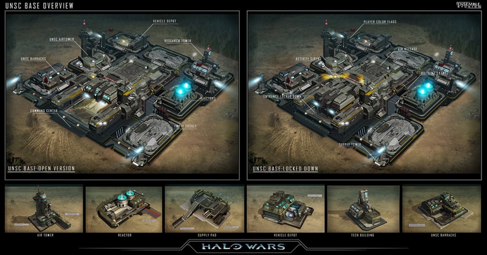 File:HW Firebase Lockdown Concept.jpg - Halopedia, the Halo wiki