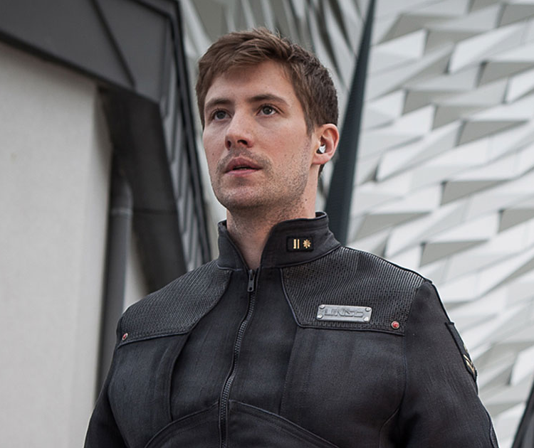 Mason Hundley - Character - Halopedia, the Halo wiki