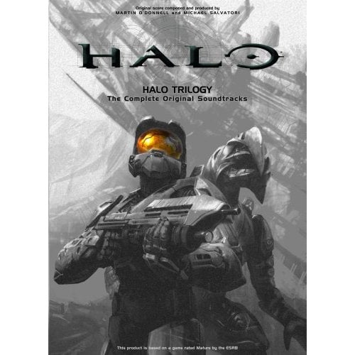 Halo Trilogy: The Complete Original Soundtracks - Halopedia, the Halo wiki