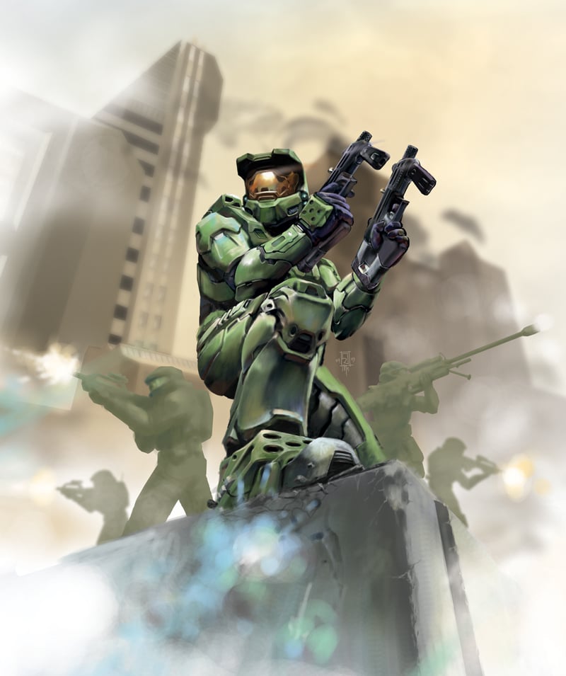 File:H2 OXM Cover.jpg - Halopedia, the Halo wiki