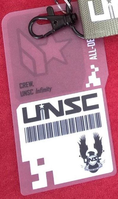 File:Infinity Crew access card.png - Halopedia, the Halo wiki