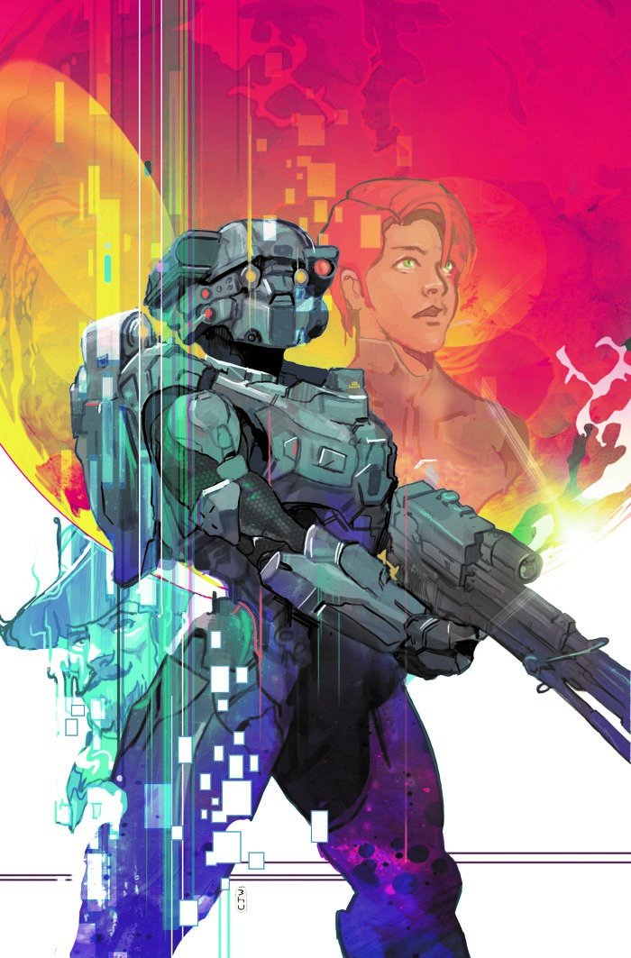 File:Halo lone wolf.png - Halopedia, the Halo wiki