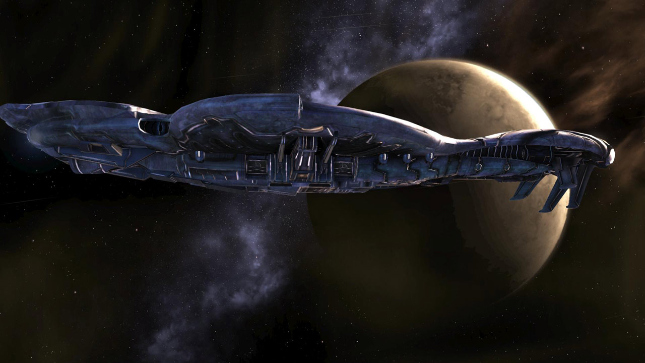 The Covenant (Halo) vs the Galactic Empire & Free Planets Alliance ...