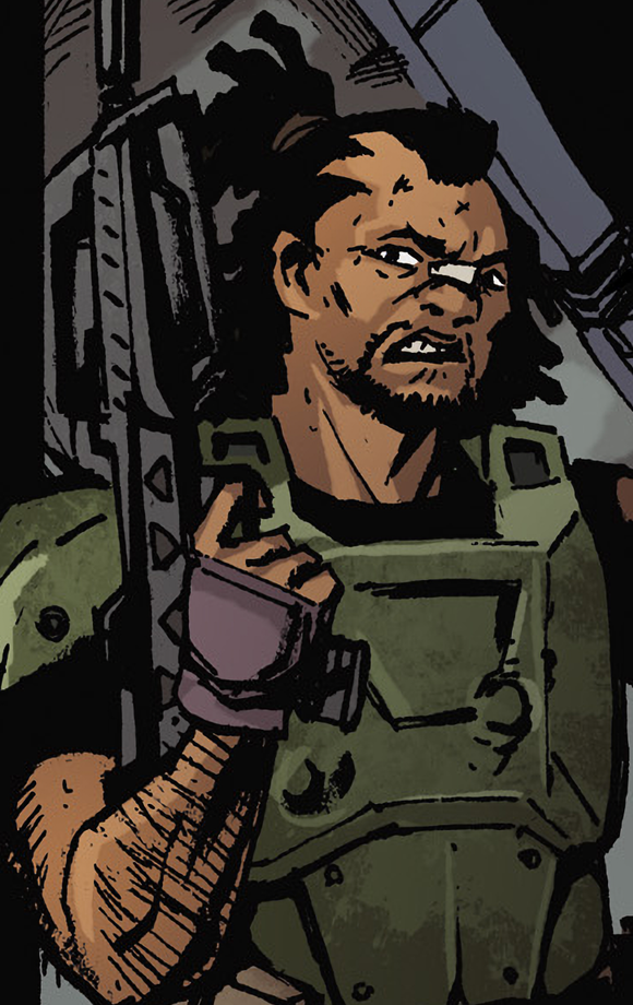 Whitaker - Character - Halopedia, the Halo wiki