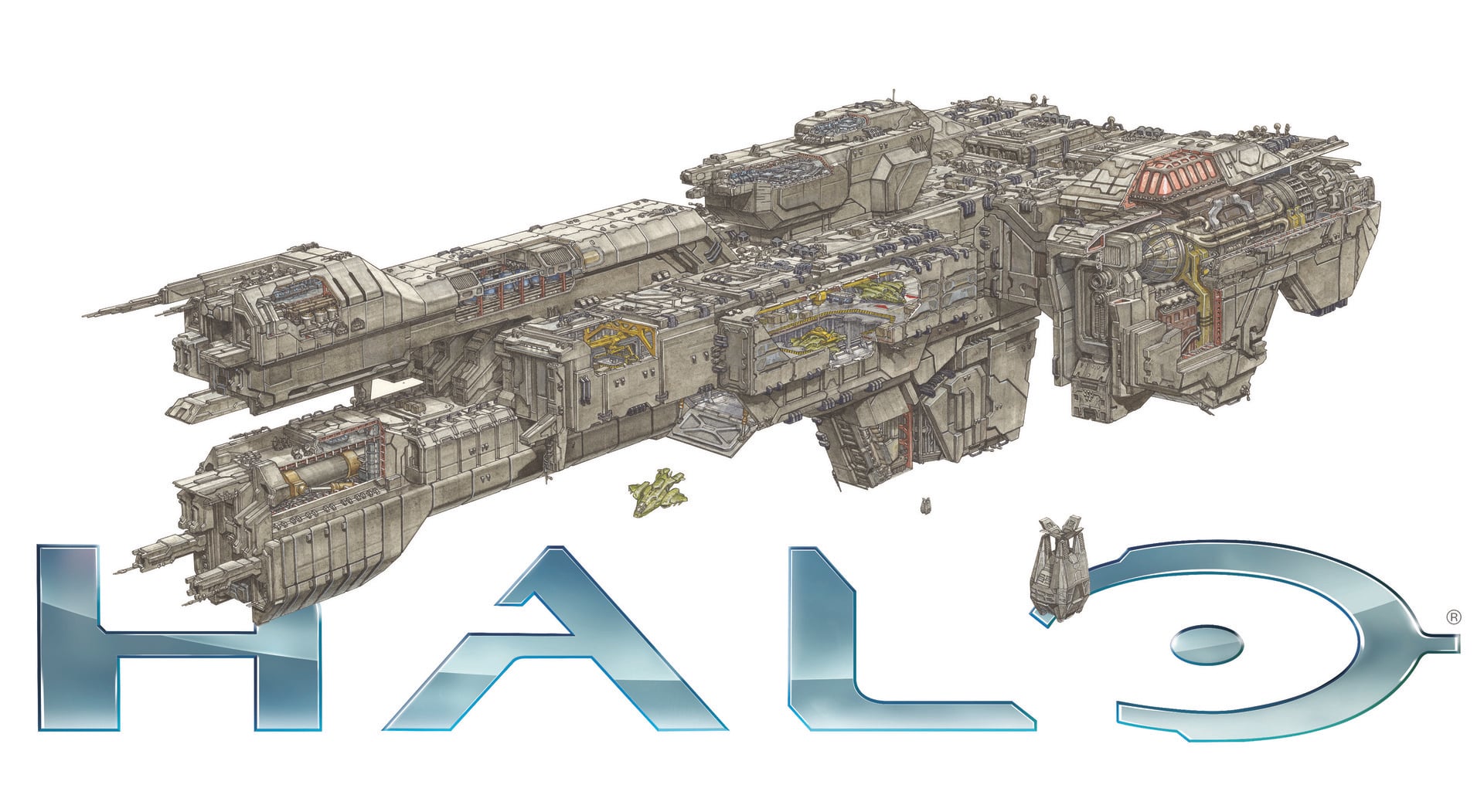 1:1 Paris class build. I need some references for the interior. I have ...