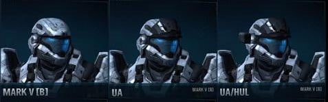 File:Mark V(B) Helmets.jpg - Halopedia, the Halo wiki