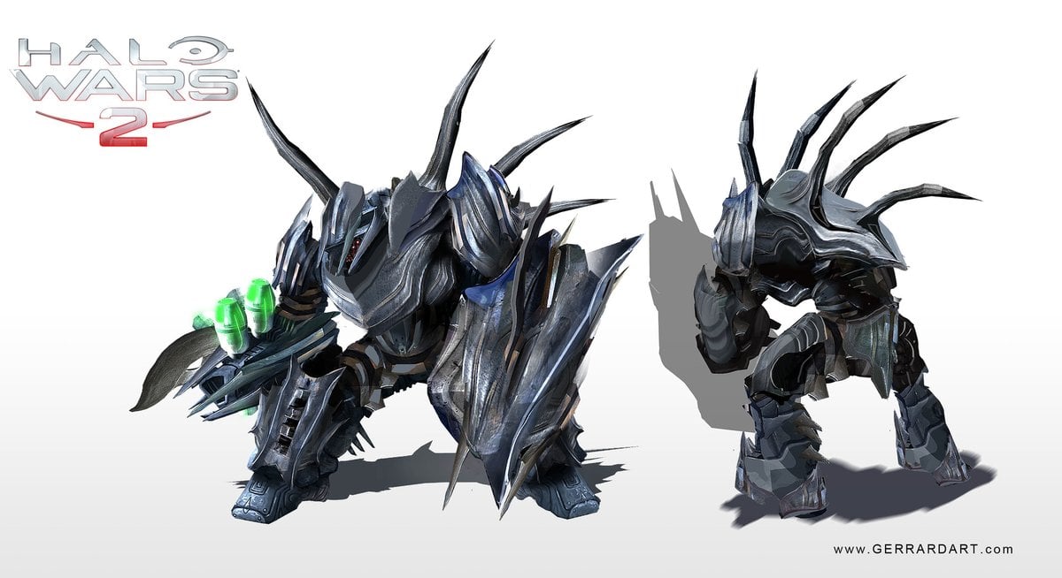 File:HW2C-Hunters.jpg - Halopedia, the Halo wiki