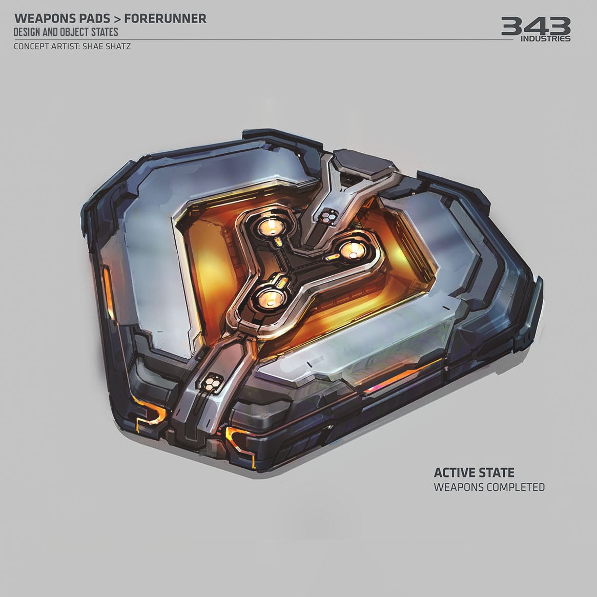 File:H5G ForerunnerWeaponPad Concept 2.jpg - Halopedia, the Halo wiki