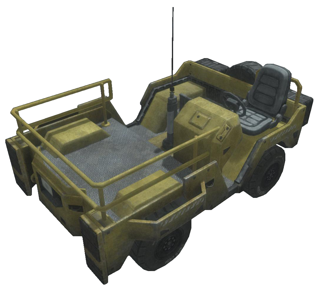 Cart - Vehicle - Halopedia, the Halo wiki