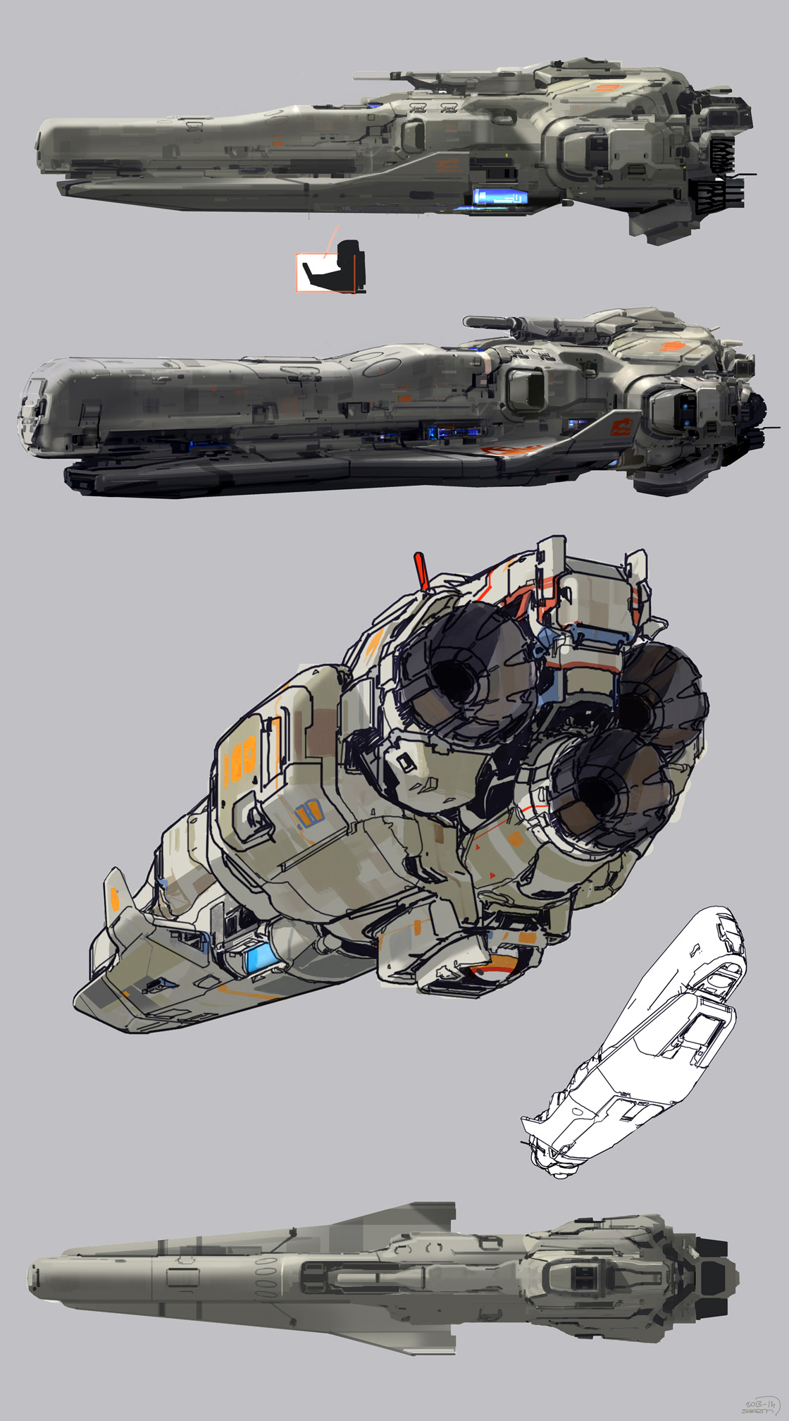 File:H5G Anlace Turnaround Concept.jpg - Halopedia, the Halo wiki