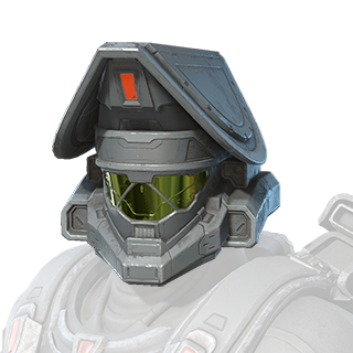 Armor customization (Halo Infinite)/Yoroi/Helmet - Halopedia, the Halo wiki