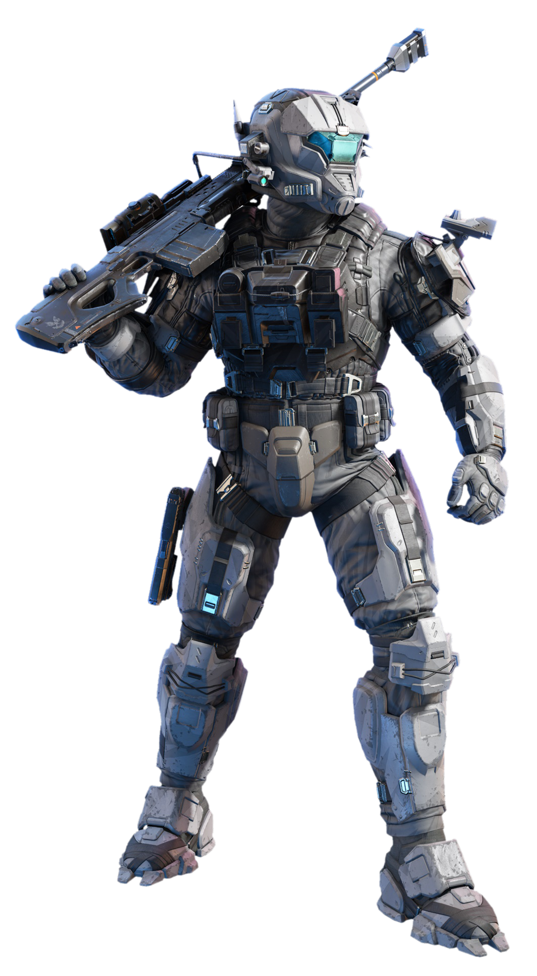 "Trell" - Character - Halopedia, the Halo wiki