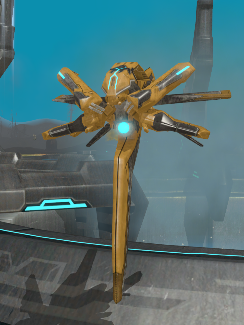 Super Sentinel - Halopedia, the Halo wiki