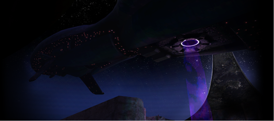 File:HCE Truth and Reconciliation underbelly view.png - Halopedia, the ...