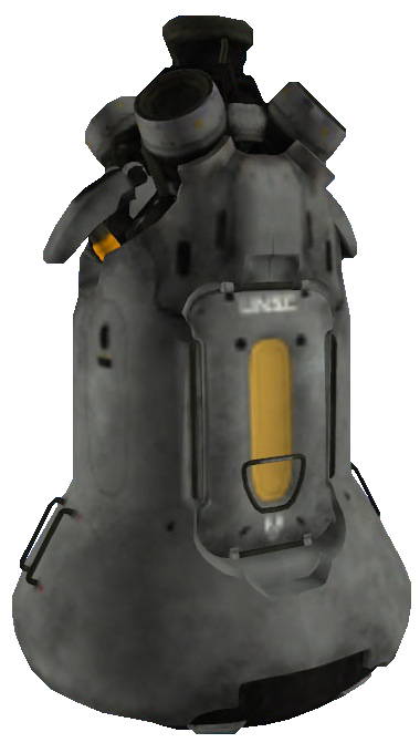 UNSC escape pod - Halopedia, the Halo wiki