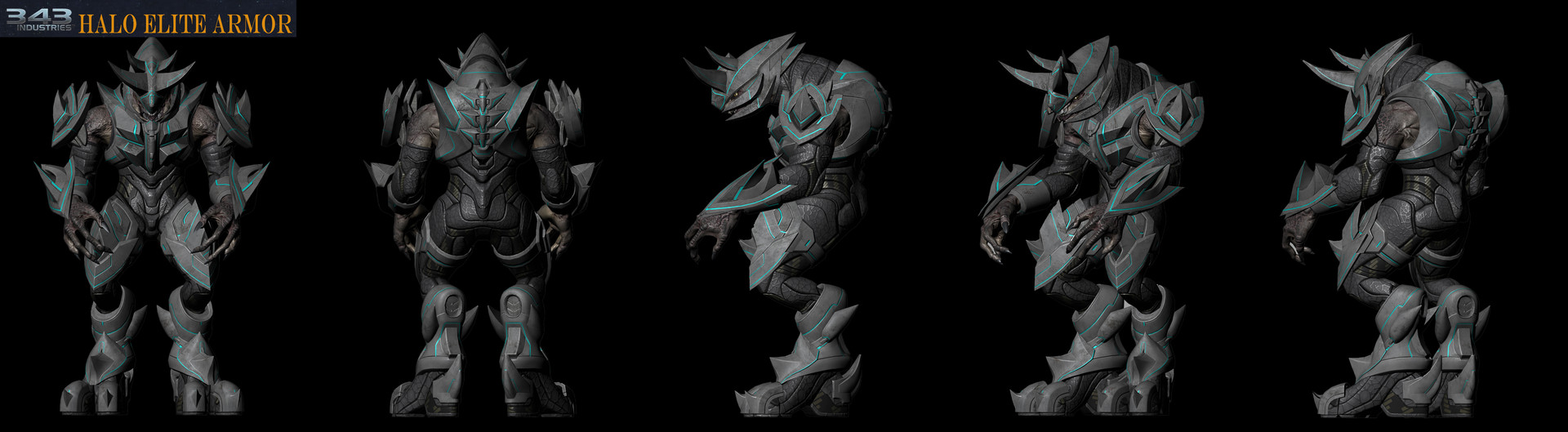 The Season 7 banner looks awesome : r/halo