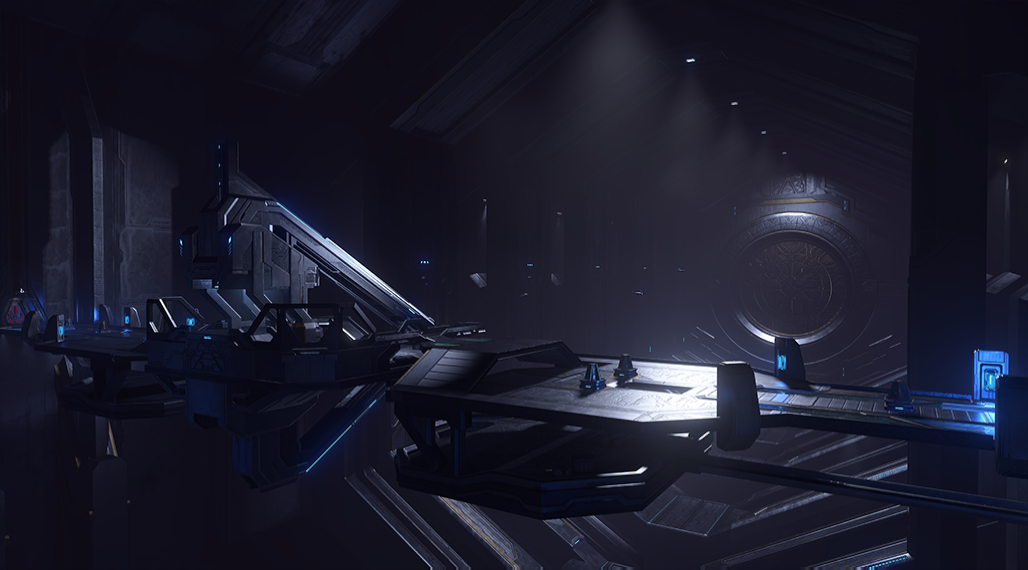 Nexus - Campaign level - Halo Infinite - Halopedia, the Halo wiki