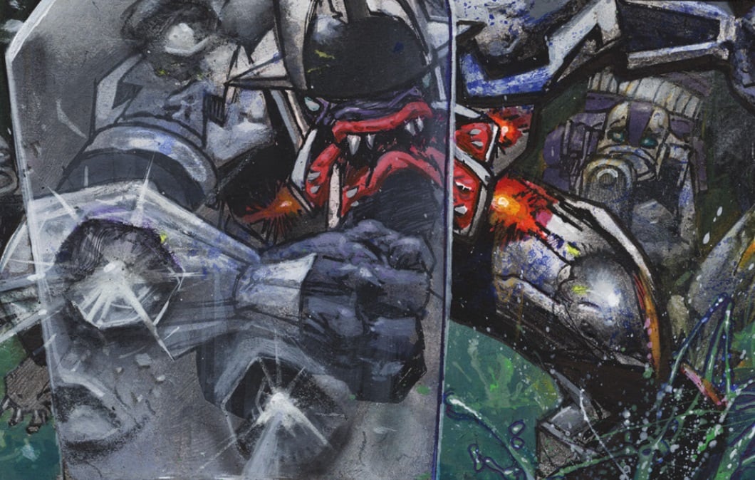 Sangheili point defense gauntlet - Halopedia, the Halo wiki