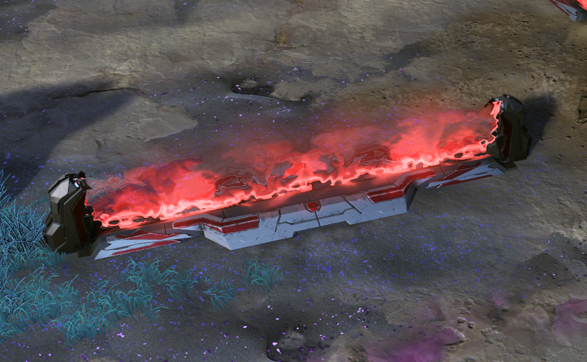 Shield Barrier - Halopedia, the Halo wiki