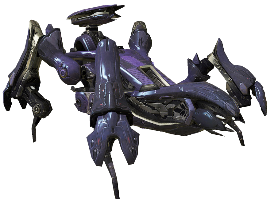 File:HaloReach-Scarab-Angle.png - Halopedia, the Halo wiki