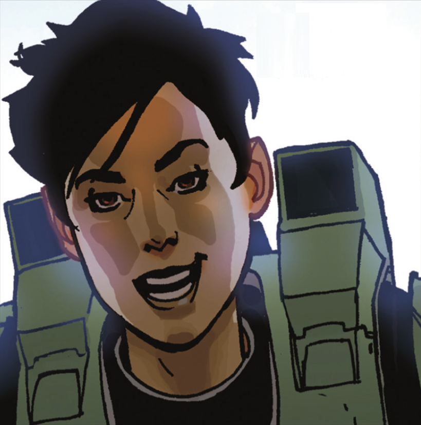 Maria-062 - Character - Halopedia, the Halo wiki