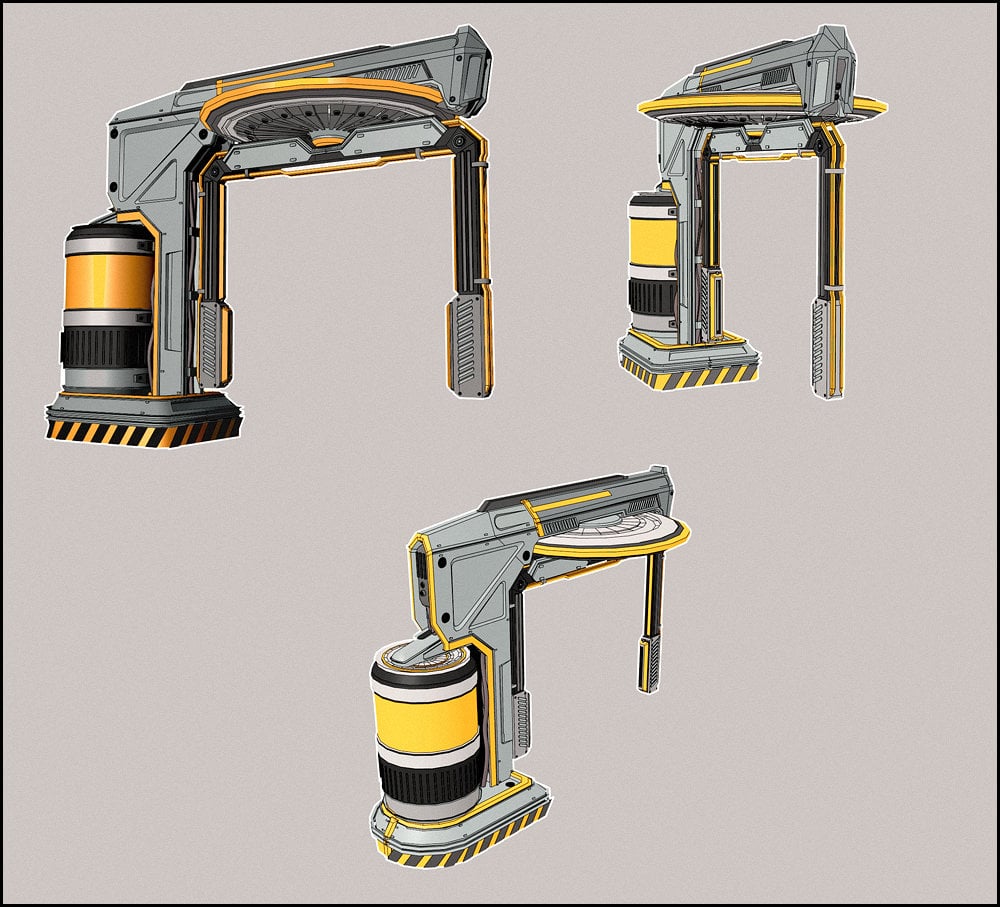 File:HCEA - Shield Test Station.jpg - Halopedia, the Halo wiki