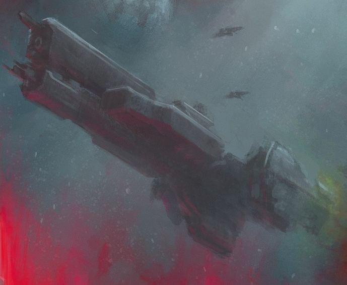 Saturn - Ship - Halopedia, the Halo wiki