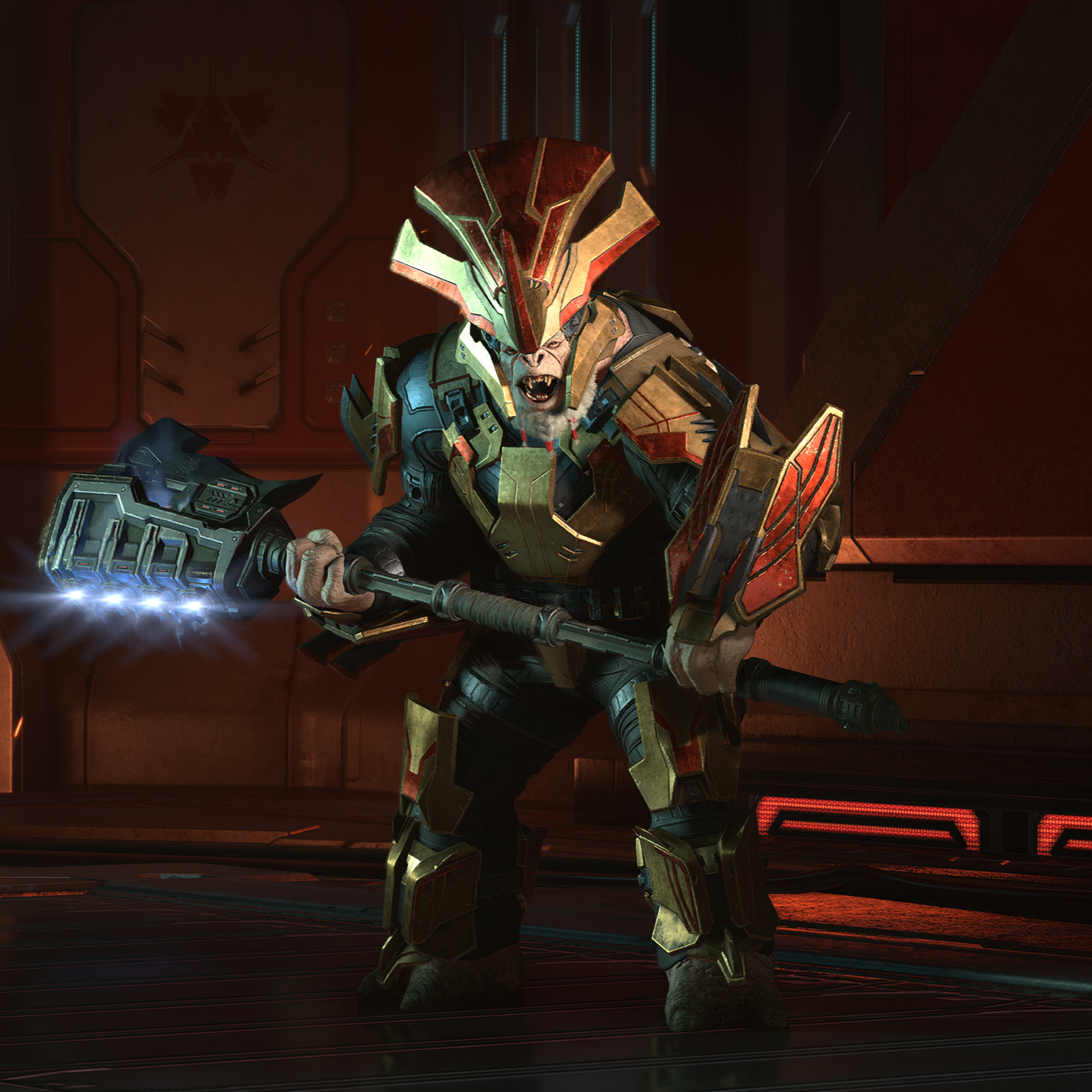Bassus - Character - Halopedia, the Halo wiki