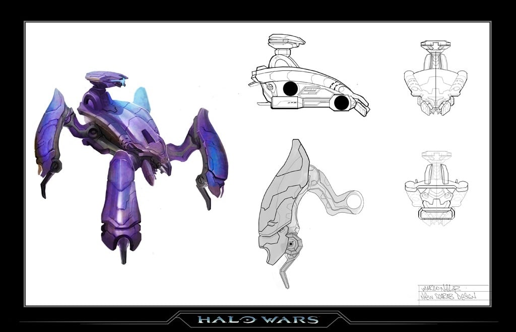File:HW DeutorosScarab Concept.jpg - Halopedia, the Halo wiki