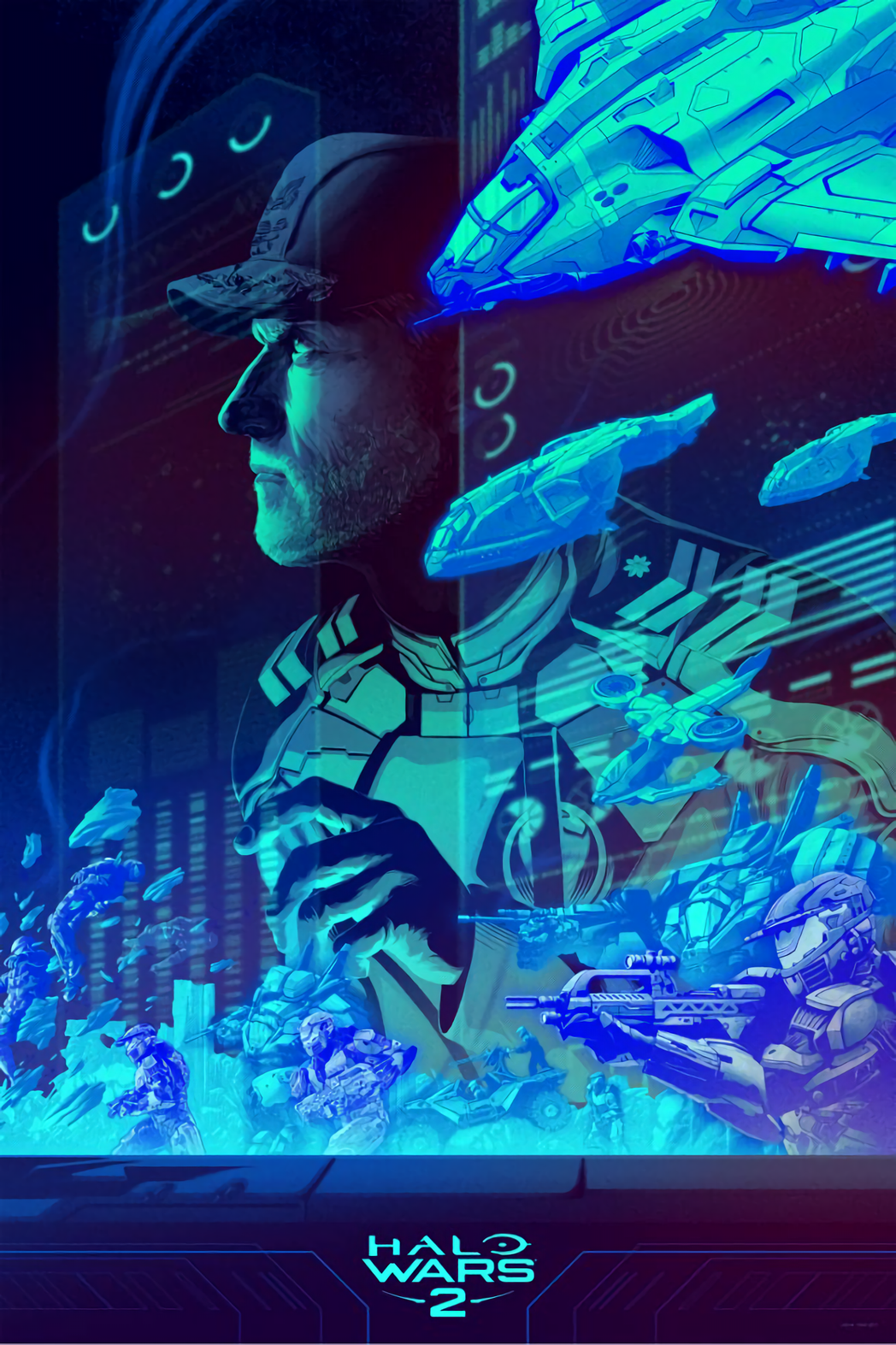 File:James Cutter Kevin Tong.png - Halopedia, the Halo wiki