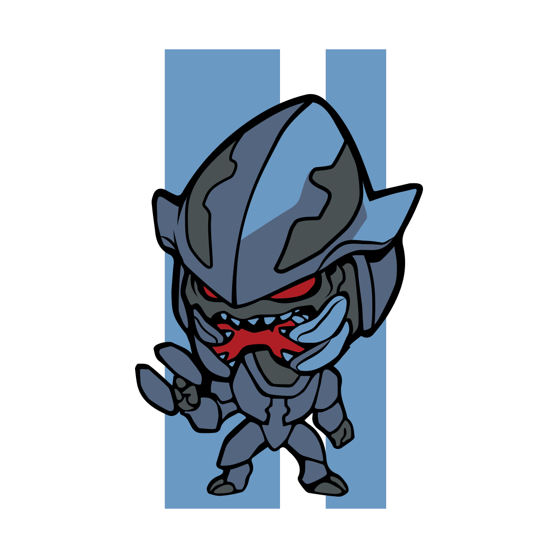 File:HINF Chibi Elite Emblem.png - Halopedia, the Halo wiki