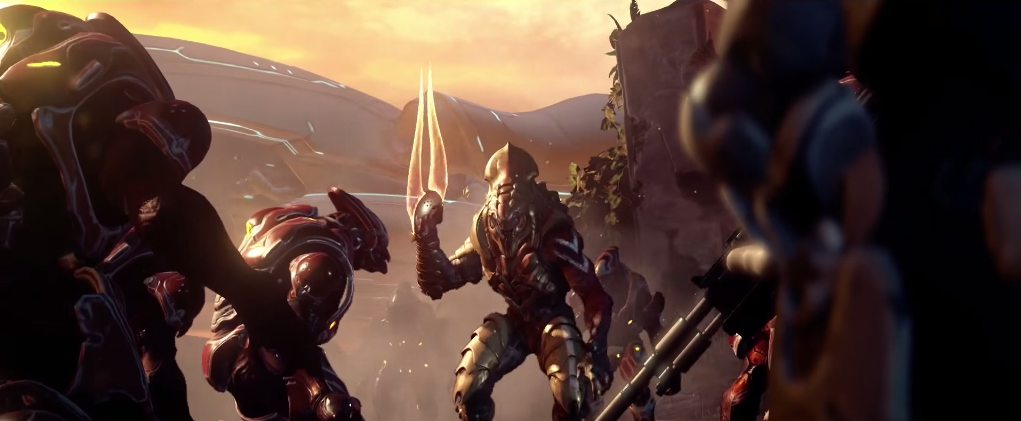 The Banished vs The Swords of Sanghelios for Sanghelios | SpaceBattles