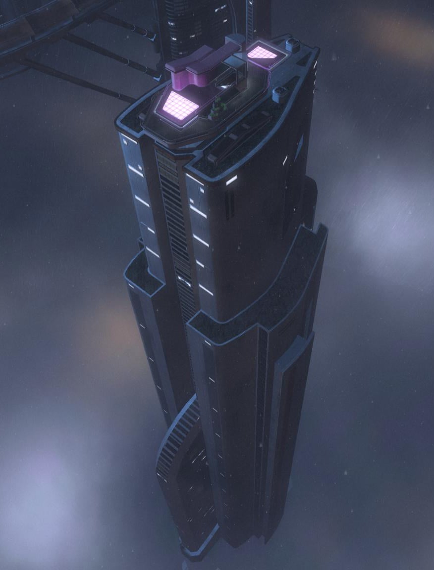 Misriah Complex - Halopedia, the Halo wiki