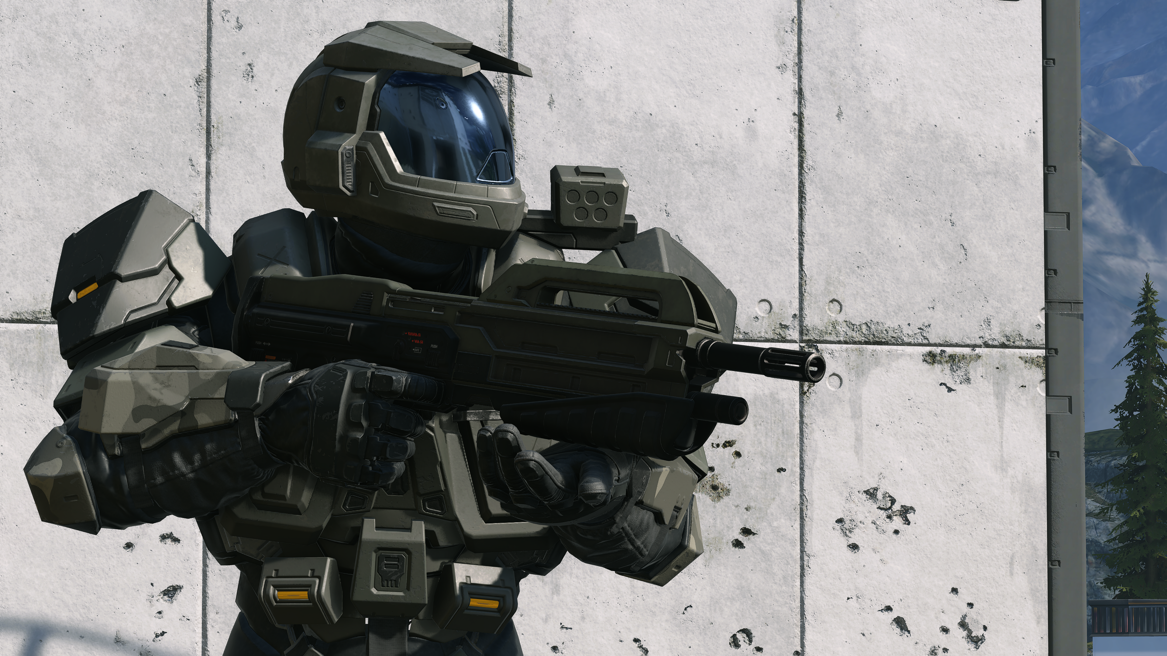 Orion - Armor - Halopedia, the Halo wiki