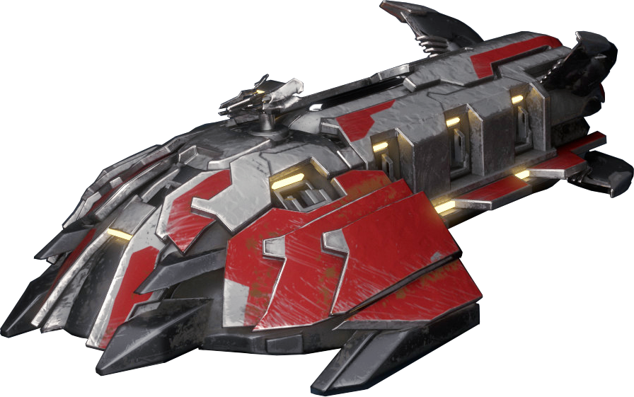 Eklon'Dal Workshop Warrior Carriage - Vehicle - Halopedia, the Halo wiki