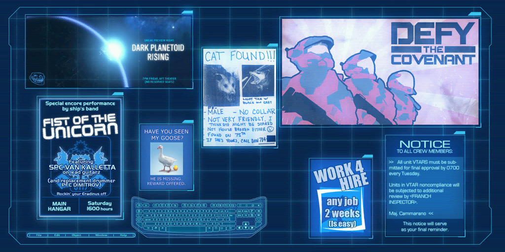 File:Exctracted Halo CEA Billboard.png - Halopedia, the Halo wiki