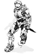MJOLNIR Powered Assault Armor - Halopedia, the Halo wiki