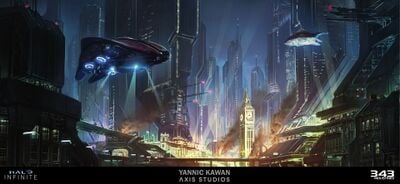 Tutorial - Campaign level - Halo Infinite - Halopedia, the Halo wiki