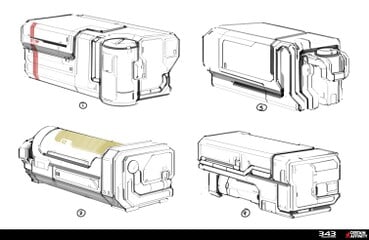 Cryo chamber - Halopedia, the Halo wiki