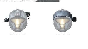 CQB - Armor - Halopedia, the Halo wiki