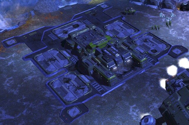 Alpha Base (Harvest) - Halopedia, the Halo wiki